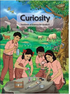Class 8 Science – CBSE 2025–26 (Curiosity Textbook) - Edusaint