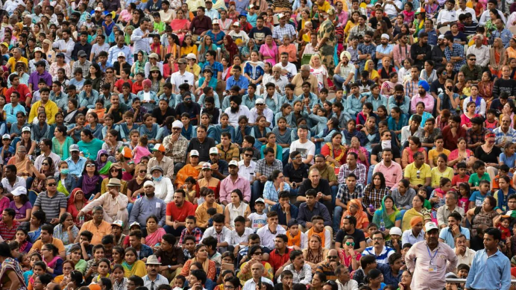 Population and Community - Edusaint